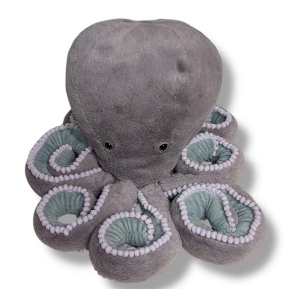 Jellycat | Toys | Jellycat Neo Octopus 3 Stuffed Animal | Poshmark